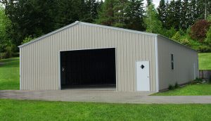 40x50 Metal Building | 40x50 Steel Garage Building