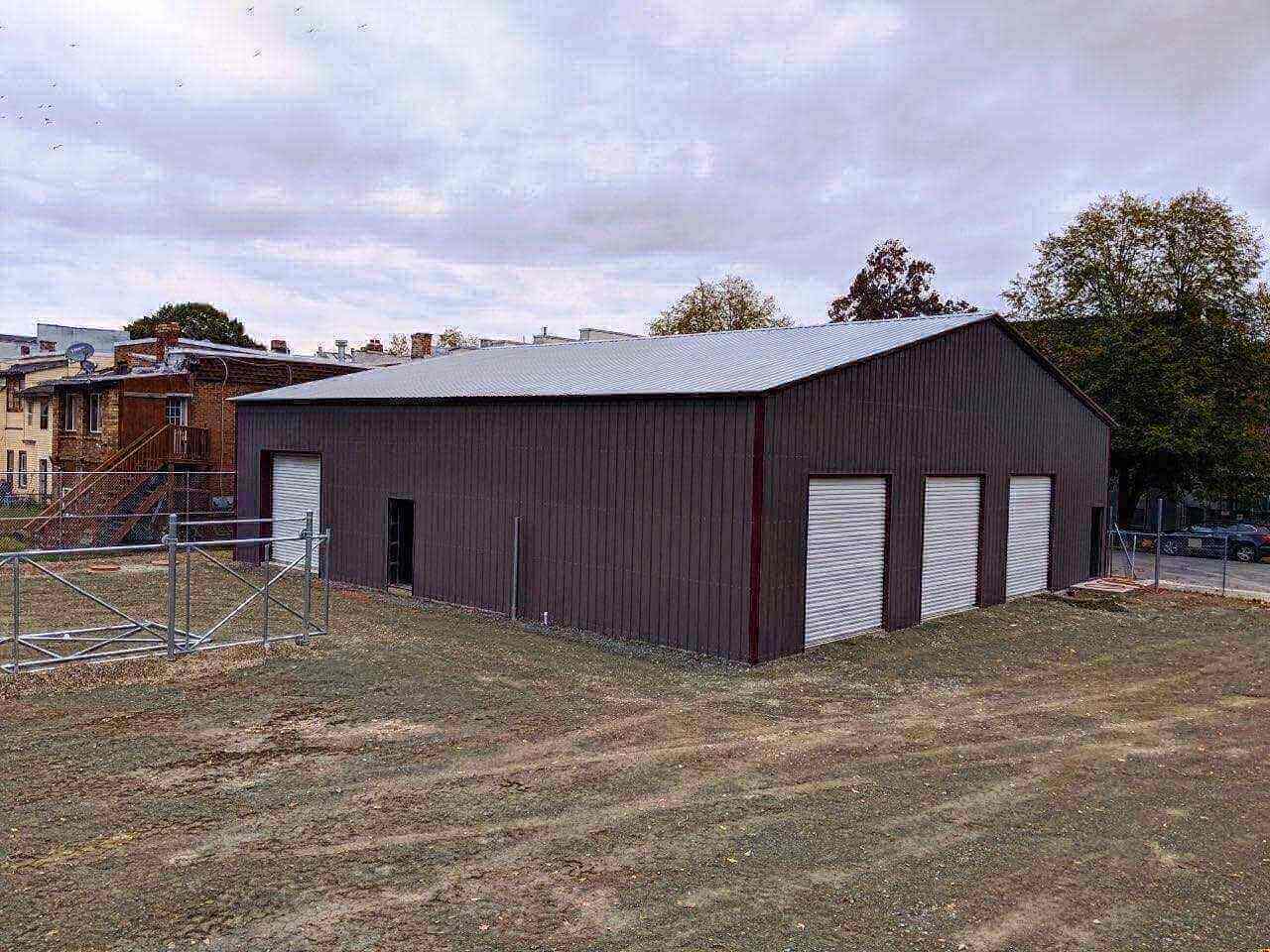 60x60 Metal Building | 60’ Wide Commercial Building Price